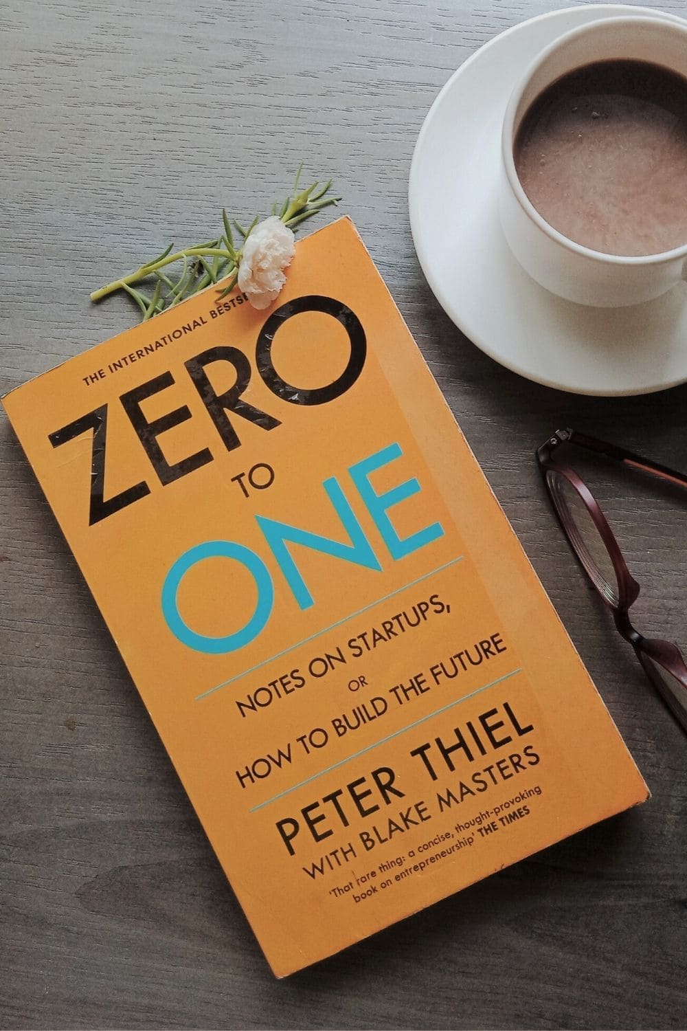 Zero To One by Peter Thiel – Book Summary & Key Ideas - blinkyread.com